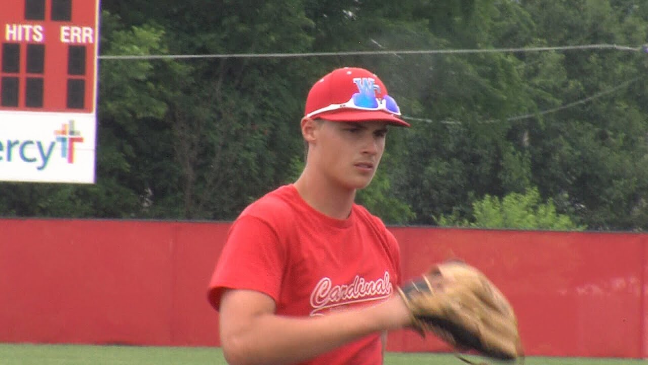 Webb City baseball prepares for state semifinals - YouTube