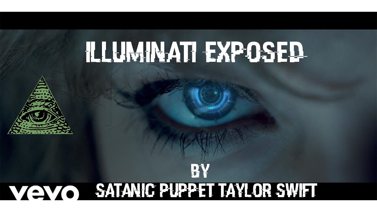 Illuminati Taylor Swift