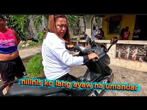 Sira na naman ang motor ni Maruco,,( team. Subasko)japersniper - YouTube
