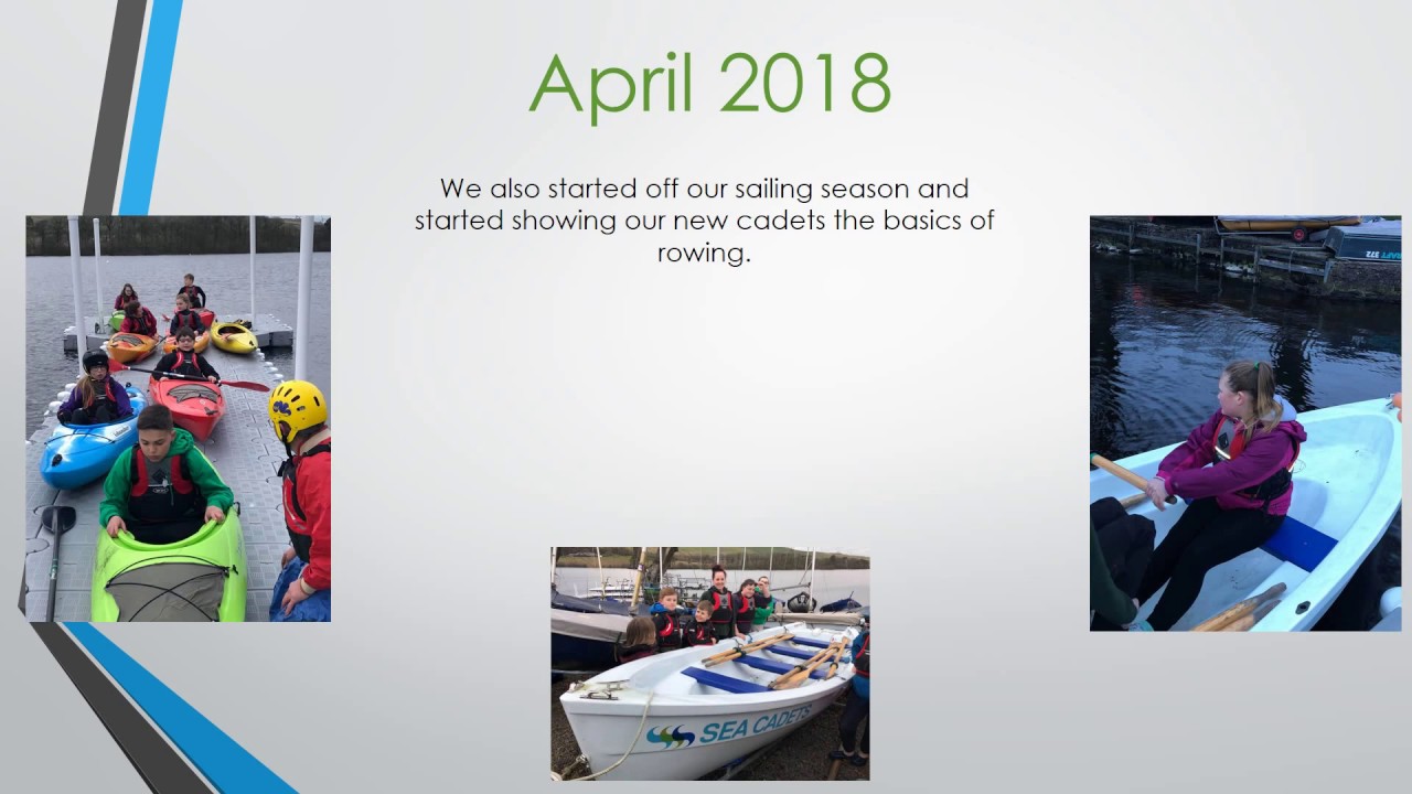 2018 Presentation Awards evening - a look back over the year. - YouTube