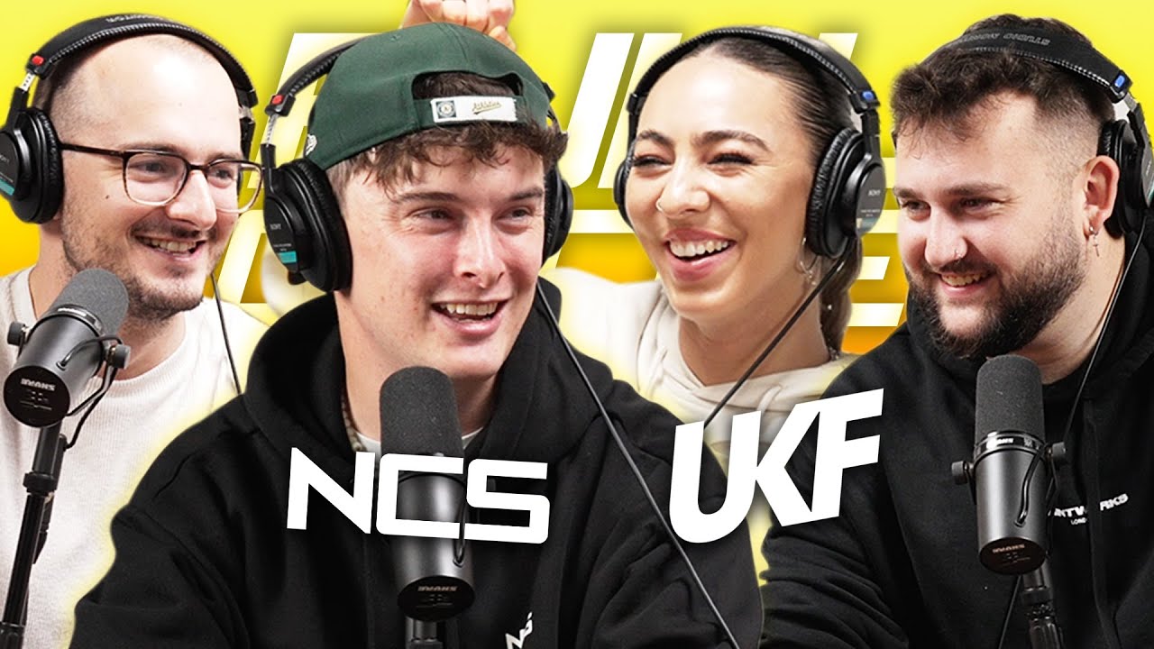 The Story of UKF & NCS!? [NCS Podcast - Full Circle] - YouTube