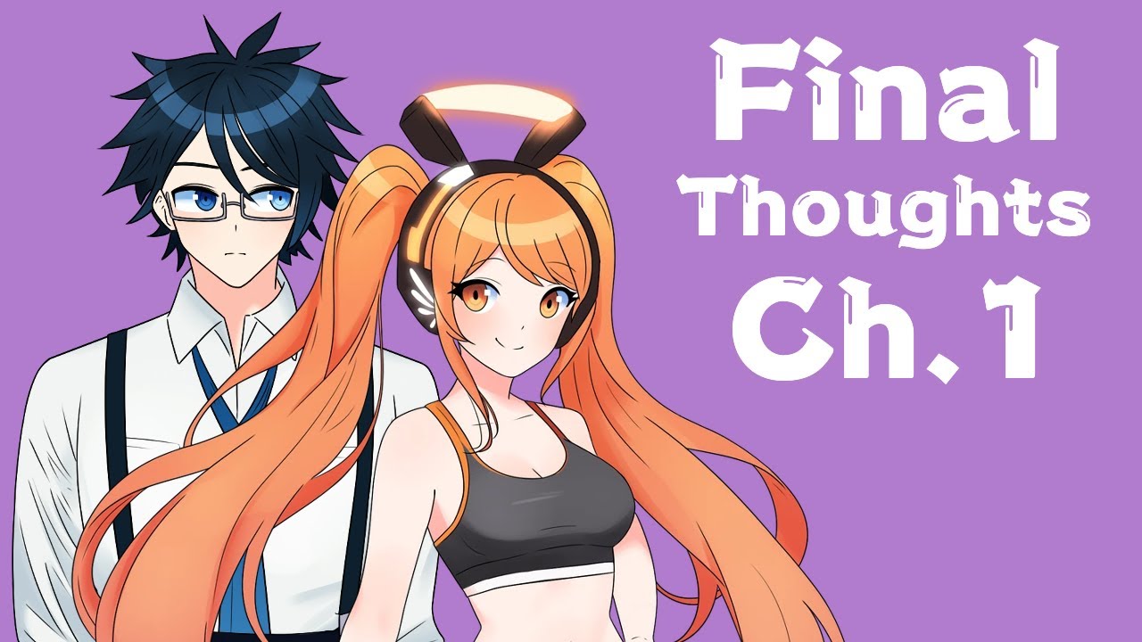 TETRO DR PINK CHAPTER 1 FINAL THOUGHTS!! - YouTube