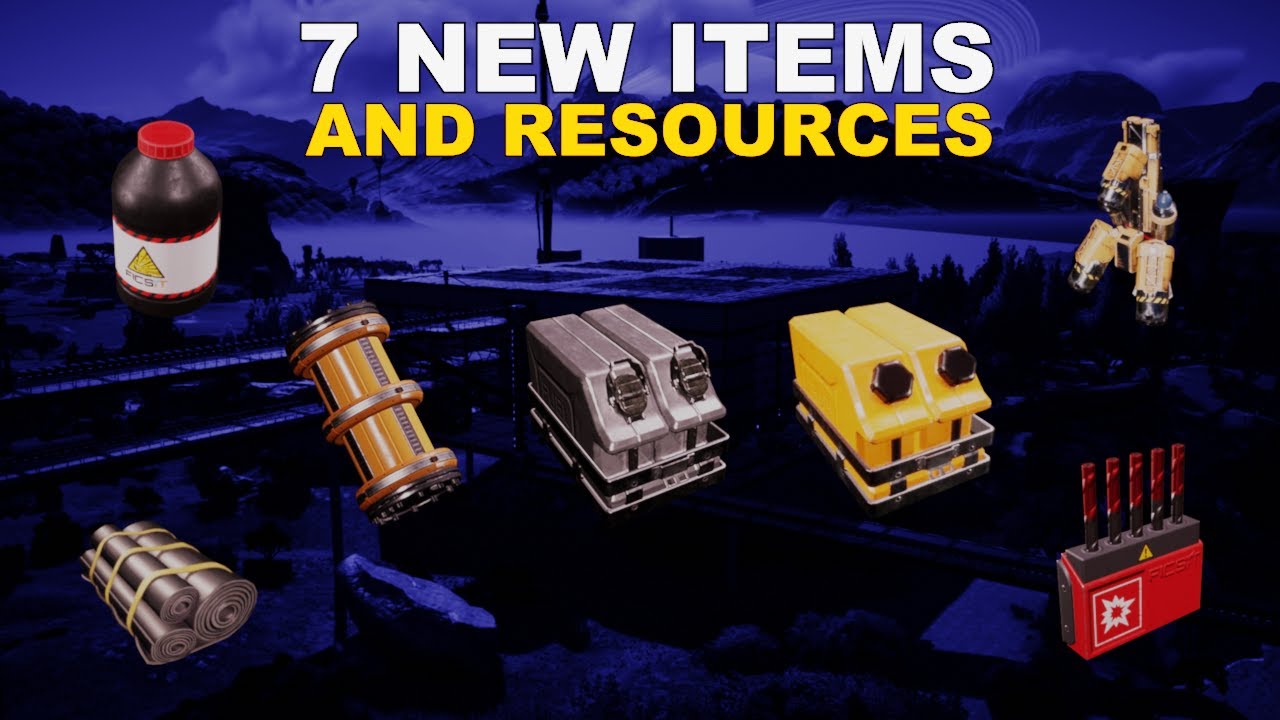 Rubber, Smokeless Powder, Packaged Fuel, Explosive Rebar and the Jet ...