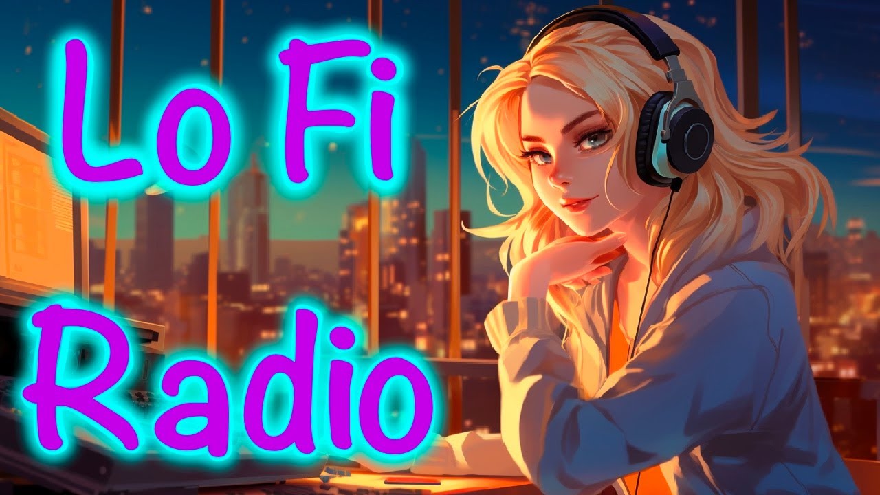 Lo Fi Haven Radio With Aria "Dreaming in Lo Fi" - YouTube