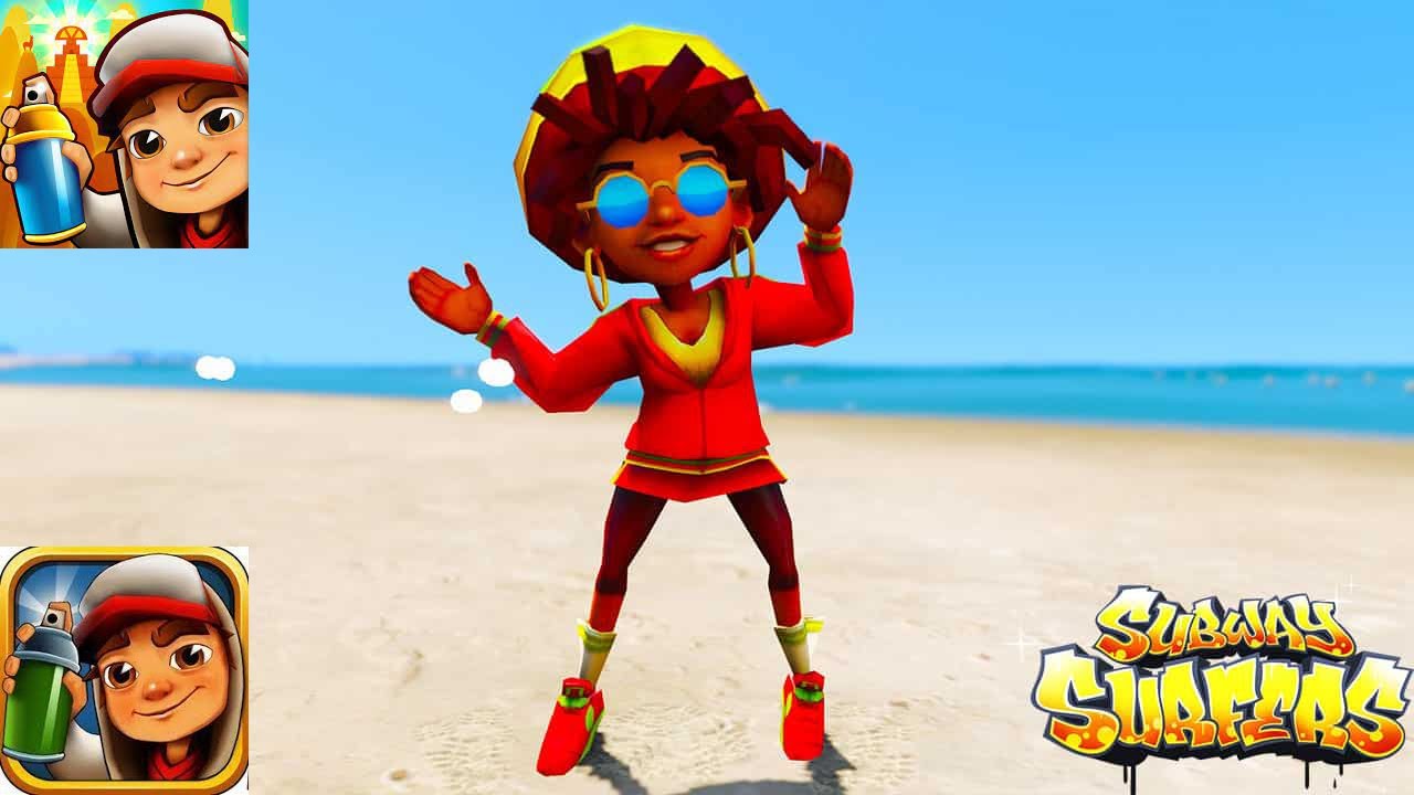 "Subway Surfers: Ella Runner Unleashed in Exciting New Updates!" - YouTube