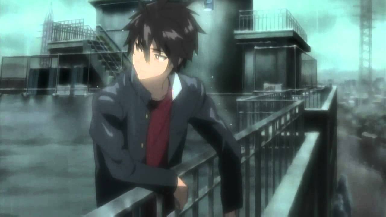 HIGHSCHOOL OF THE DEAD (HOTD) Opening HD - YouTube