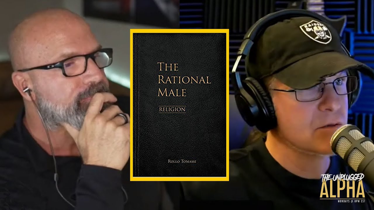 Rollo Tomassi on His New Book The Rational Male - Religion | W ...