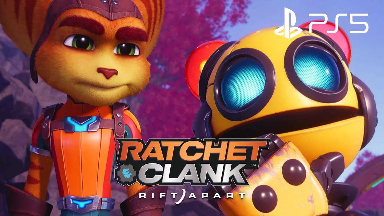 Ratchet and Clank Rift Apart Kit Gameplay Walkthrough Part 4 - YouTube