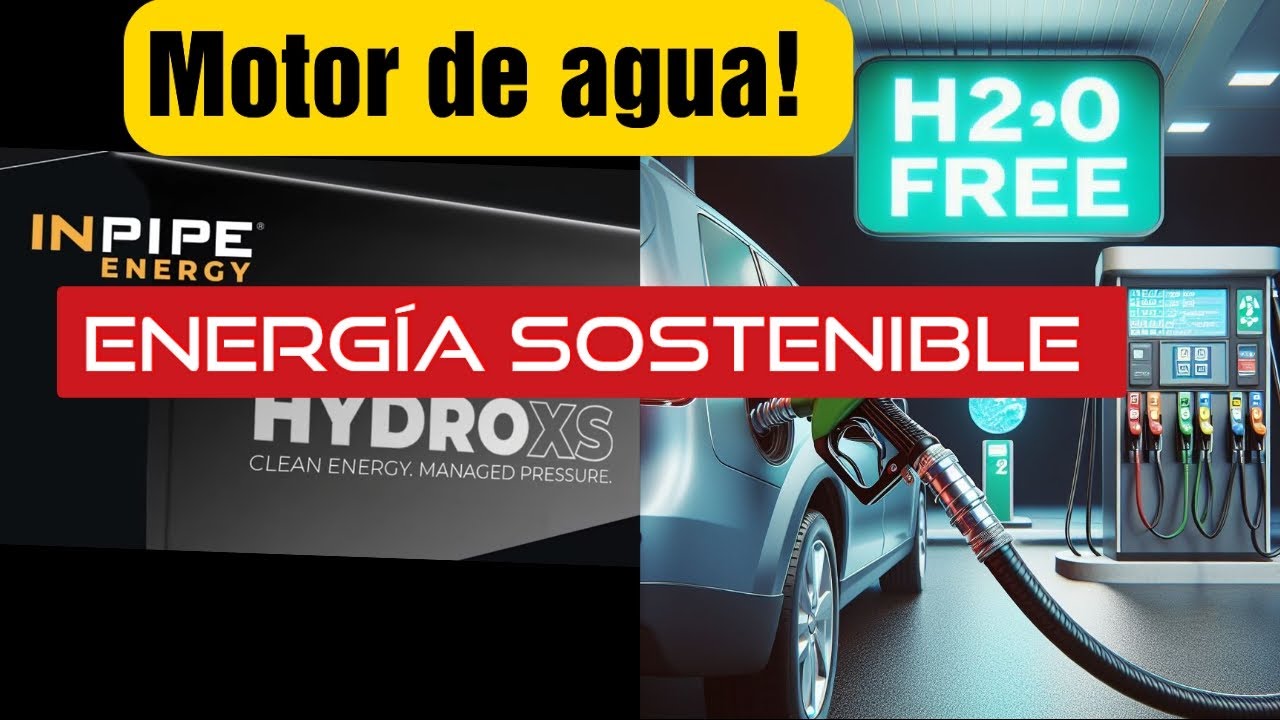 Innovación Sostenible: El Sistema HydroXS de InPipe Energy hace con el ...