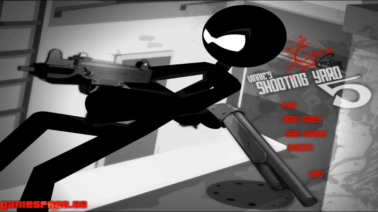 Vinnie's Shooting Yard 5 - (Flash Game) #271 - YouTube