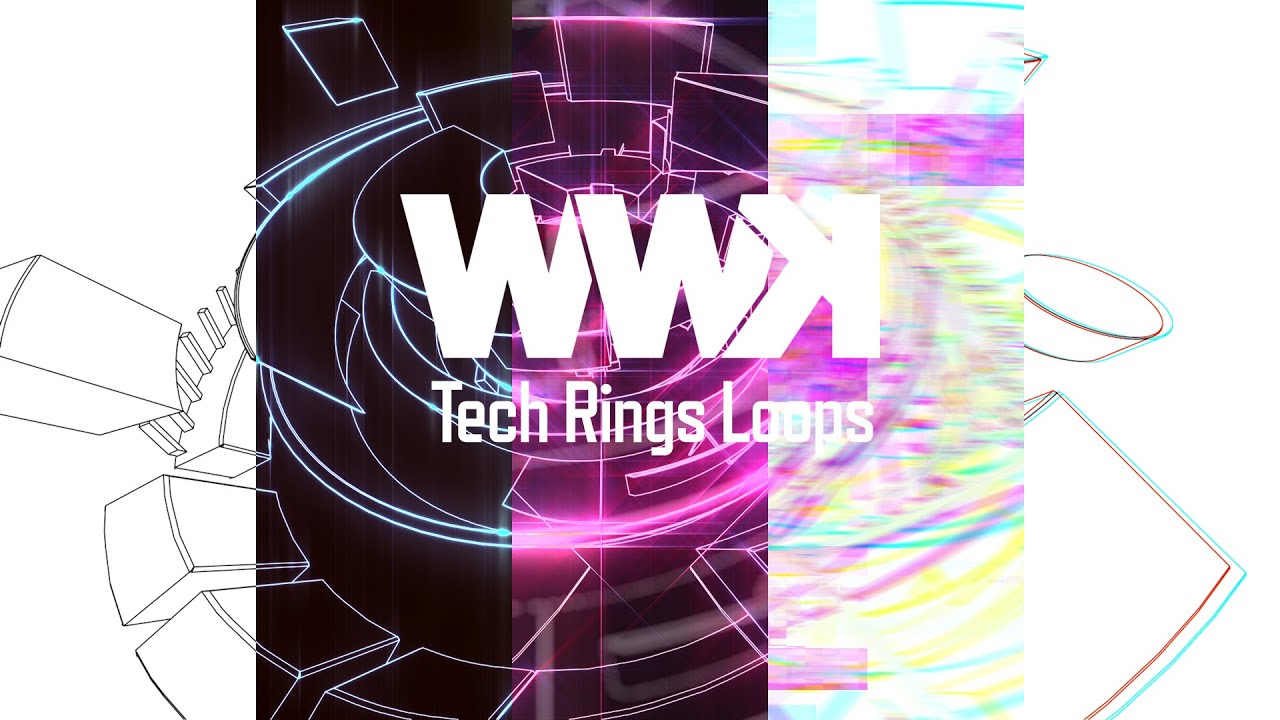 Tech Rings Sample - YouTube