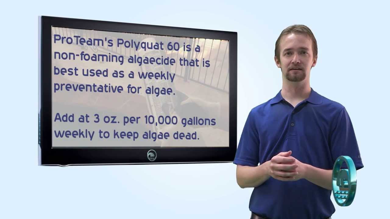 RiverbendPoolSupply.com - ProTeam Polyquat 60 Algaecide - Richardson ...