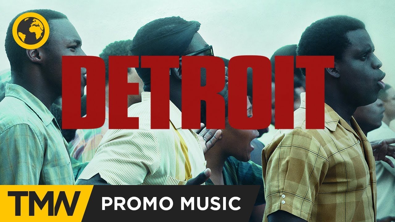 Detroit - Promo Music | Colossal Trailer Music - Extraction - YouTube