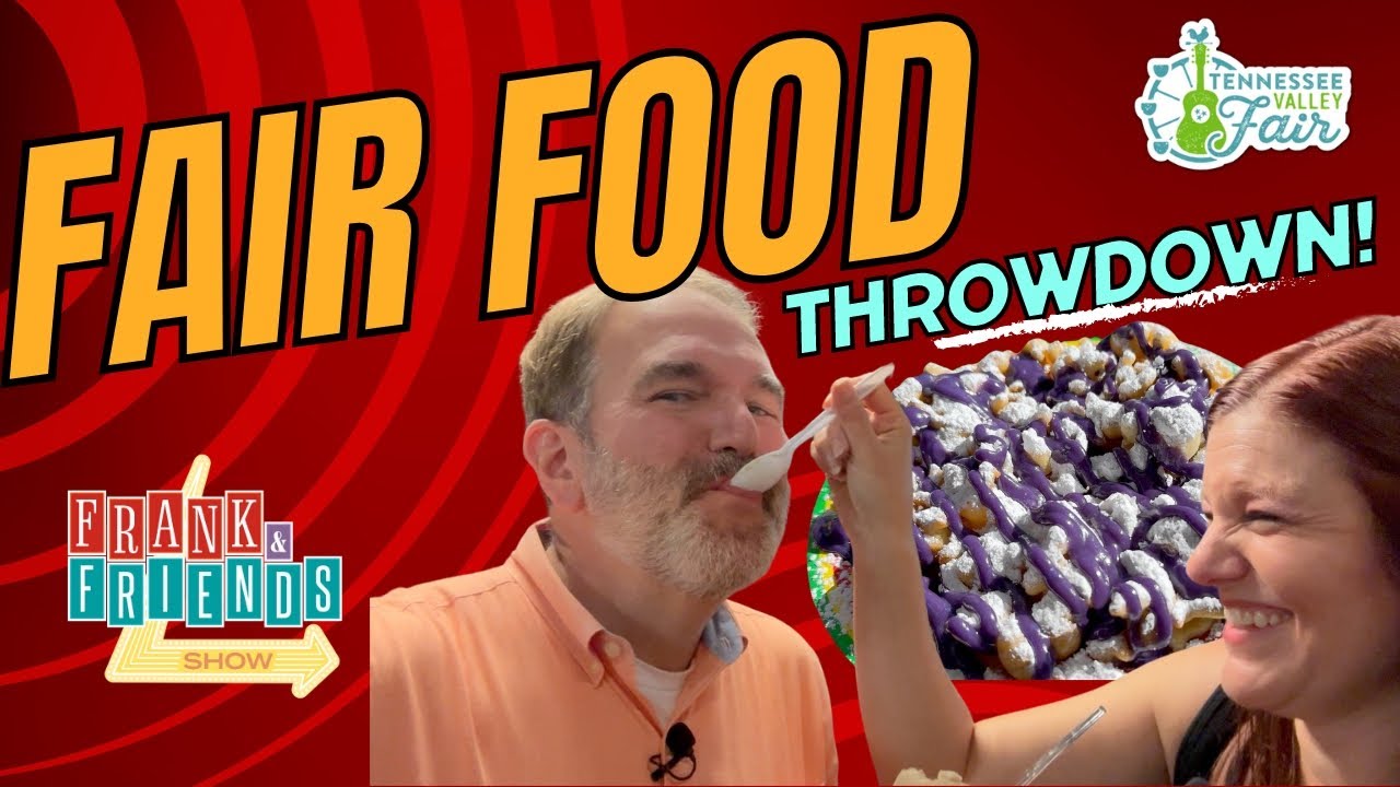 Fair Food Throwdown and Donut Challenge 2024 - YouTube