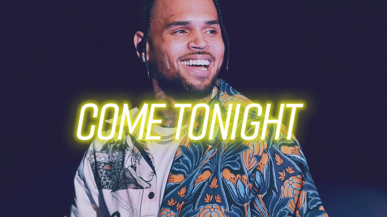 [FREE] Fridayyy x Chris Brown Type Beat "Come Tonight" super ...