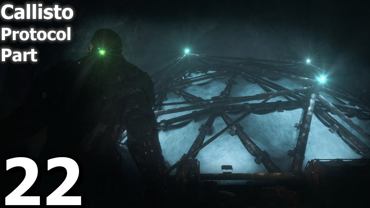 The Callisto/Stutter Protocol 2k let's Play Part 22, Backstory and Cpt. Ferris fight - YouTube