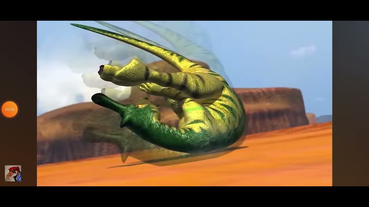 Dino rumble ep 3 Anklyosaurs vs lambeosaurs - YouTube
