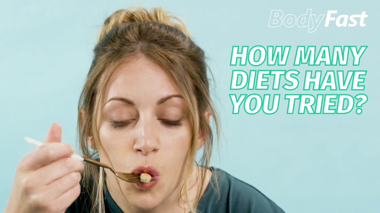 New year, new you. Start intermittent fasting with the BodyFast app (LS ...