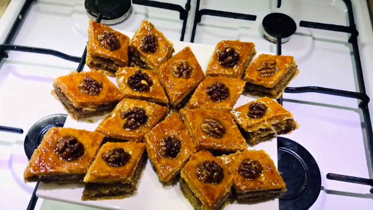 PAXLAVA TAYYORLASH🥰 - YouTube