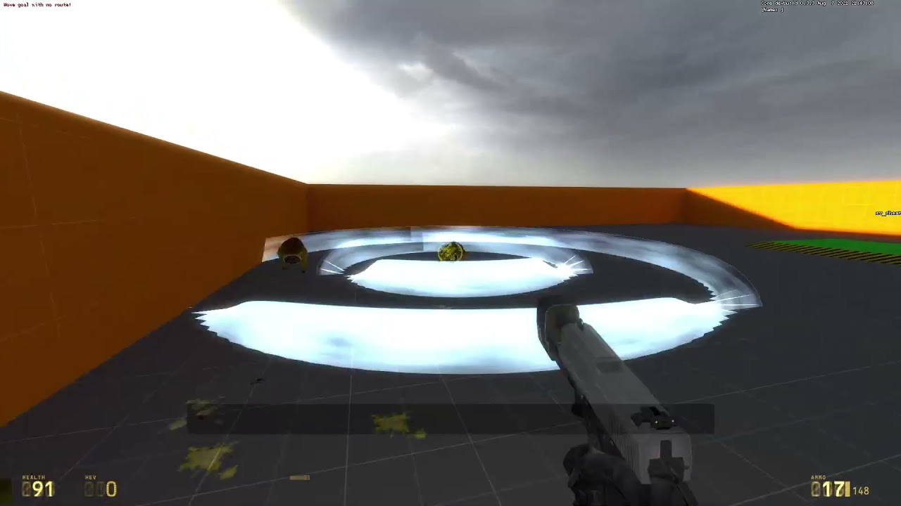 mixing npc_houndeye with monster_houndeye was easier than porting ...