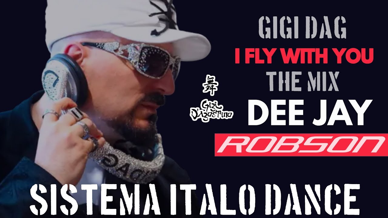 I Fly With You (The Mix) 🔥 ️ | Italo Dance - YouTube