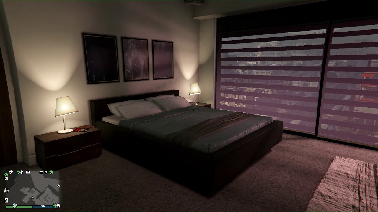 Интерьер Integrity Way 4, Apt. 28 - YouTube