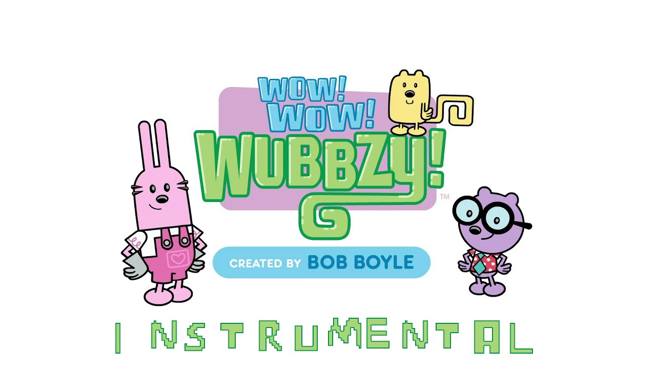 Wow! Wow! Wubbzy! Intro (Official Instrumental) - YouTube