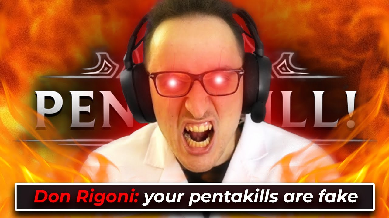 [DRAMA] 😡 DON RIGONI ARRIVA IN LIVE 🔥 - YouTube