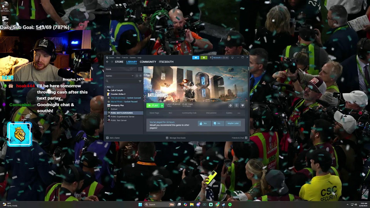 🟢 Ricky Rizz 🟢 STREAMER STREAMS WITH NO INTERNET 🟢 PRODIGY 2.5 WL 🟢 ...