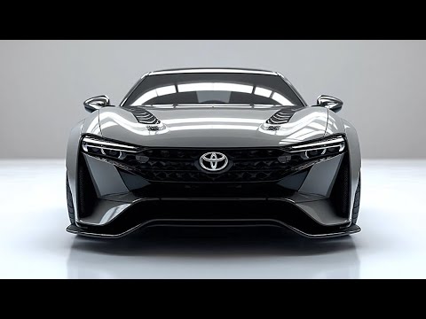 2026 Toyota Matrix Sedan | Full Review – Exterior, Interior ...