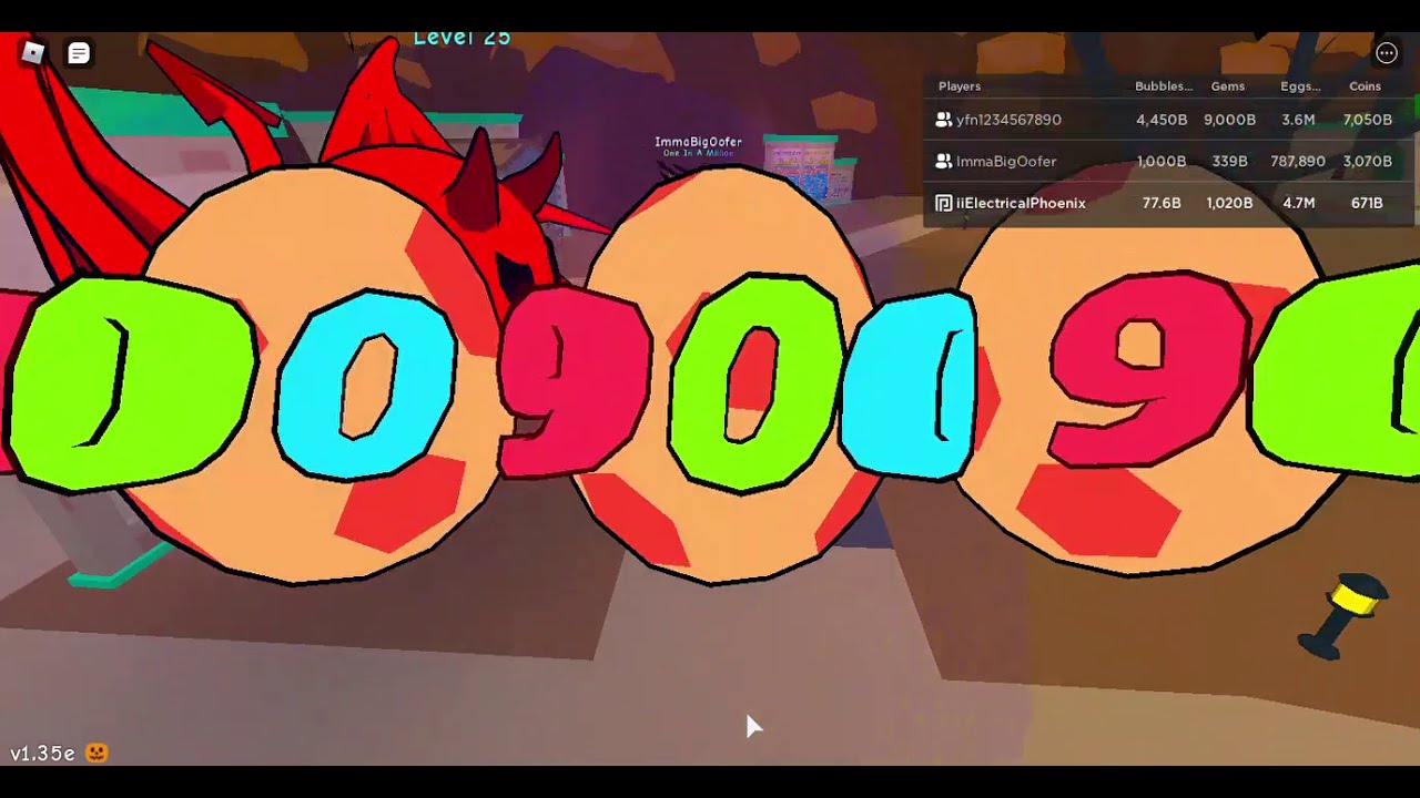 Hatching Cartoon Hexarium BGS (0.00133%) - YouTube