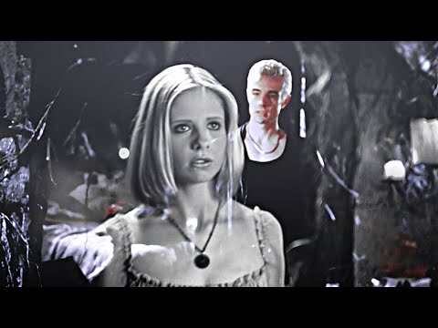 Spike&Buffy | I'm in the basement; you're in the sky - YouTube