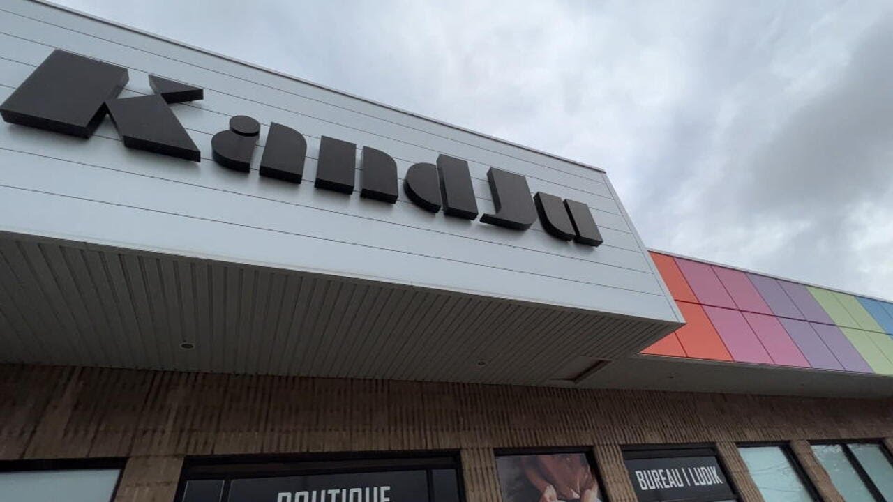 Kandju: du bonbon pour les amateurs de sucreries: reportage - YouTube