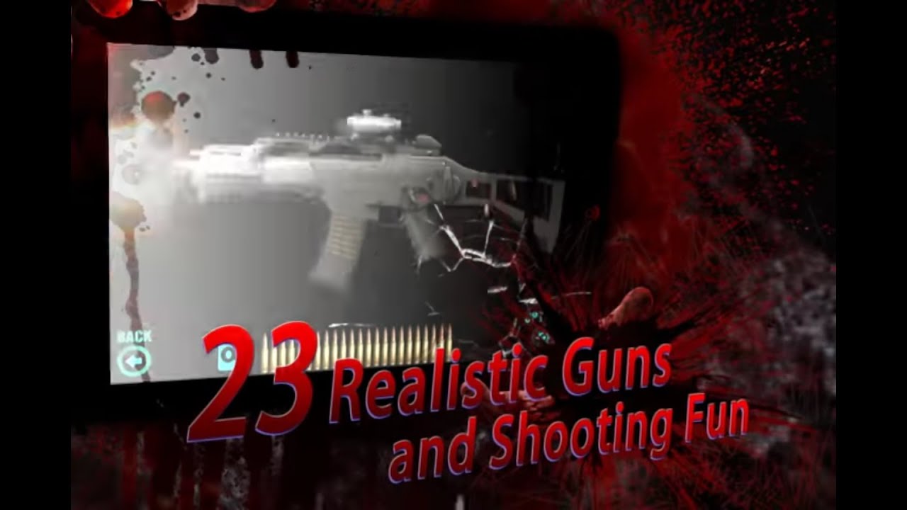 Gun Zombie:Hellgate | Weapon's Showcase (Simulation) - YouTube