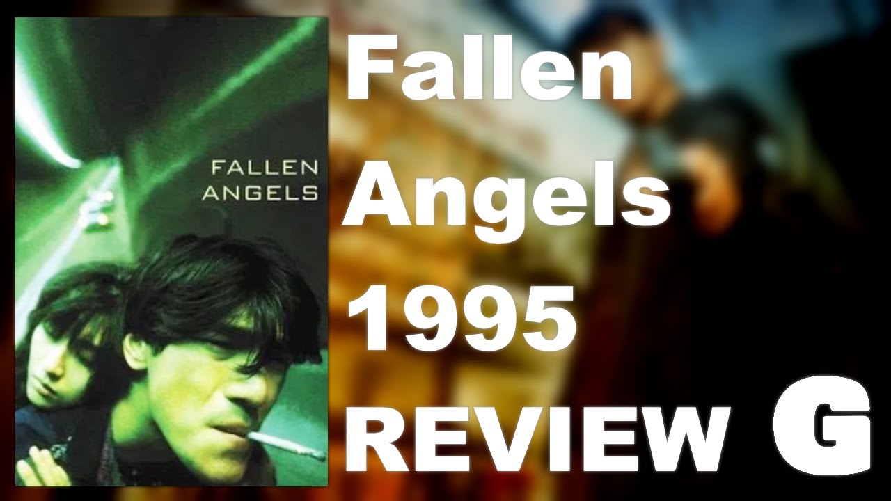 Fallen Angels (1995) | Movie Review - YouTube