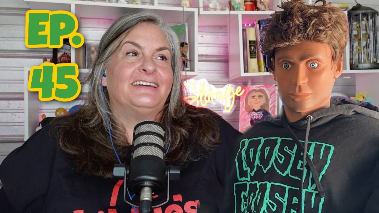 Storage with Libbie Higgins| Safe-T-Man #45 - YouTube