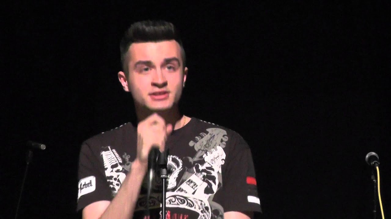 Dance With Me Tonight - Olly Murs cover by Rory Dulku - YouTube