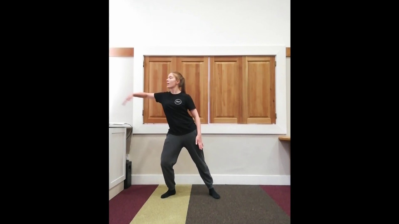 Reach and Move - Session 3 - YouTube