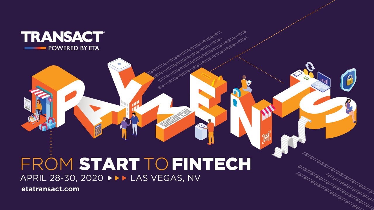 TRANSACT - From Start to FinTech - YouTube