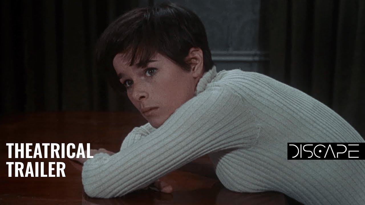 Stranger in the House • 1967 • Theatrical Trailer - YouTube