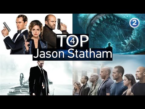 أفضل 4 أفلام للممثل جايسون ستاثام