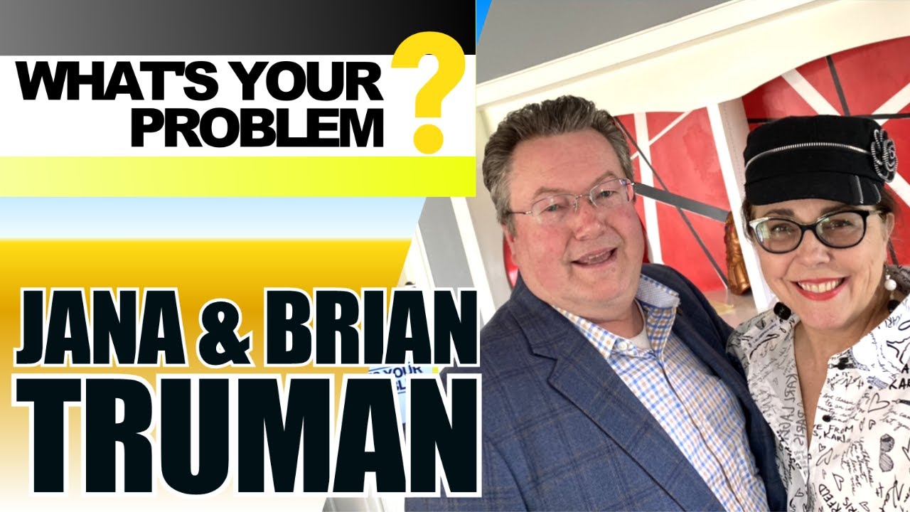 Wealth Building 101 :: Jana and Brian Truman - YouTube