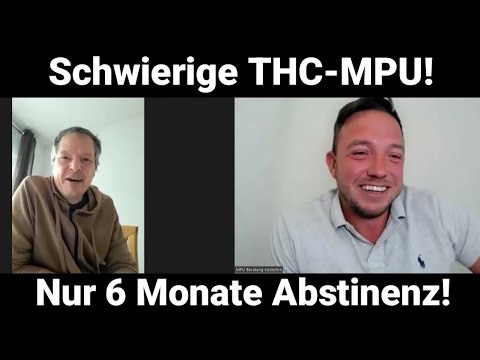 Mpu Mit 6 Monate Abstinenznachweis Bestanden