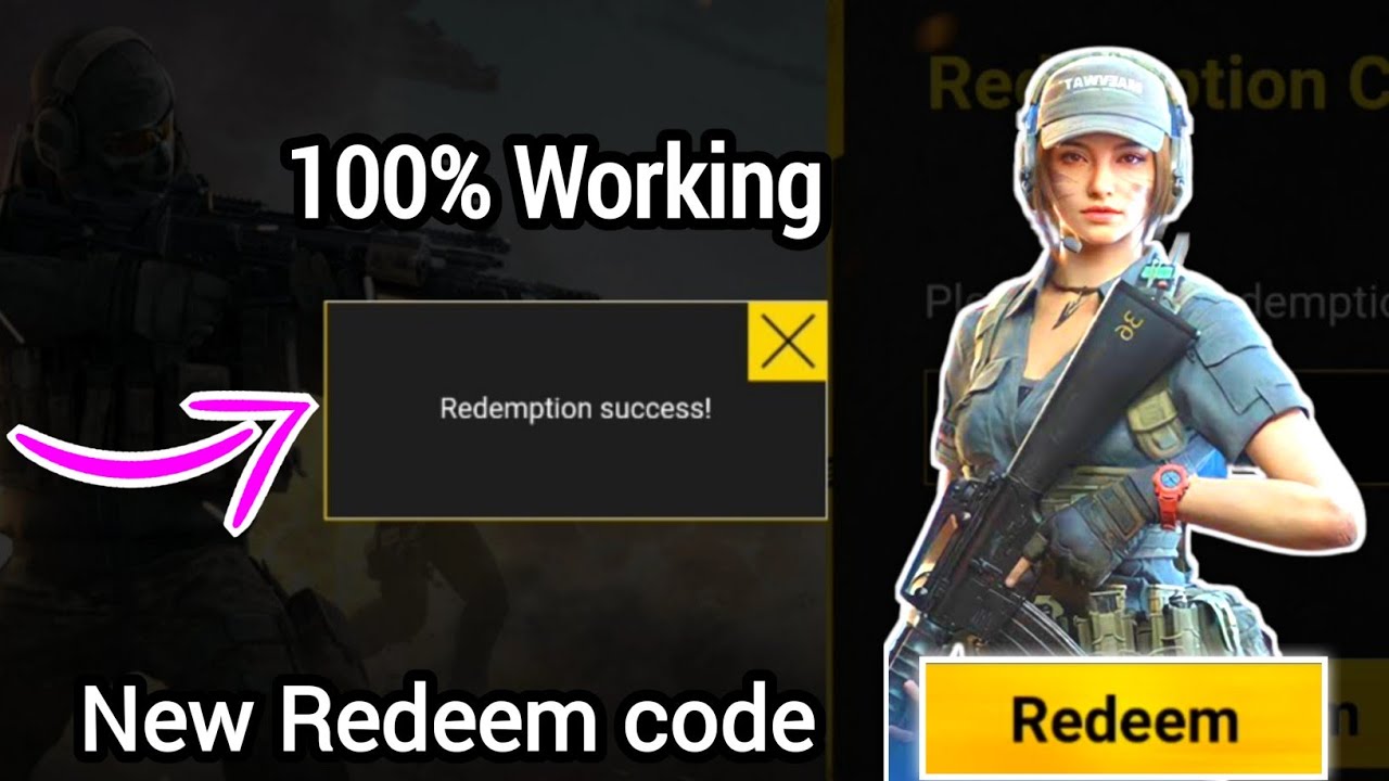 Working cod mobile Redeem code 2023 | call of duty mobile Redeem code ...