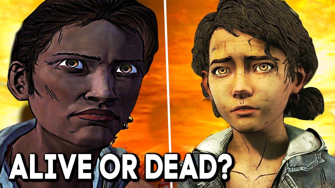 Christa's Fate Hinted - The Walking Dead:Season 4: "The Final Season ...