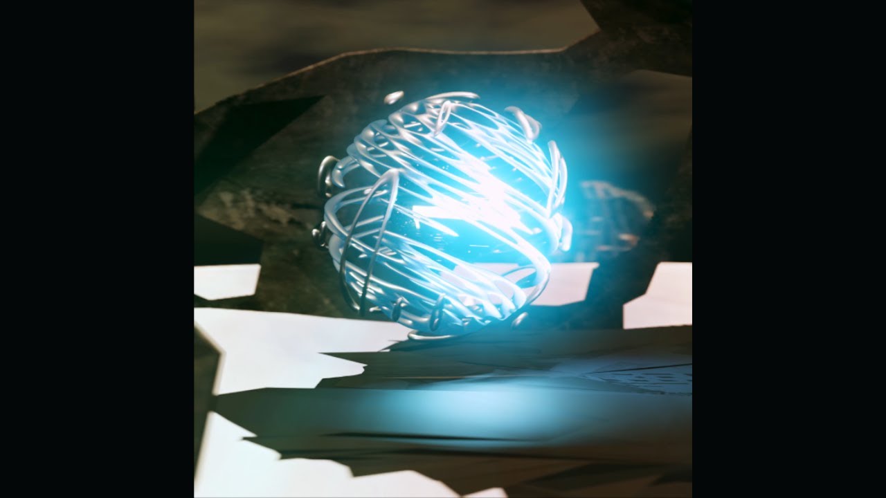 BEURZH - ETHER (Visualizer) - YouTube