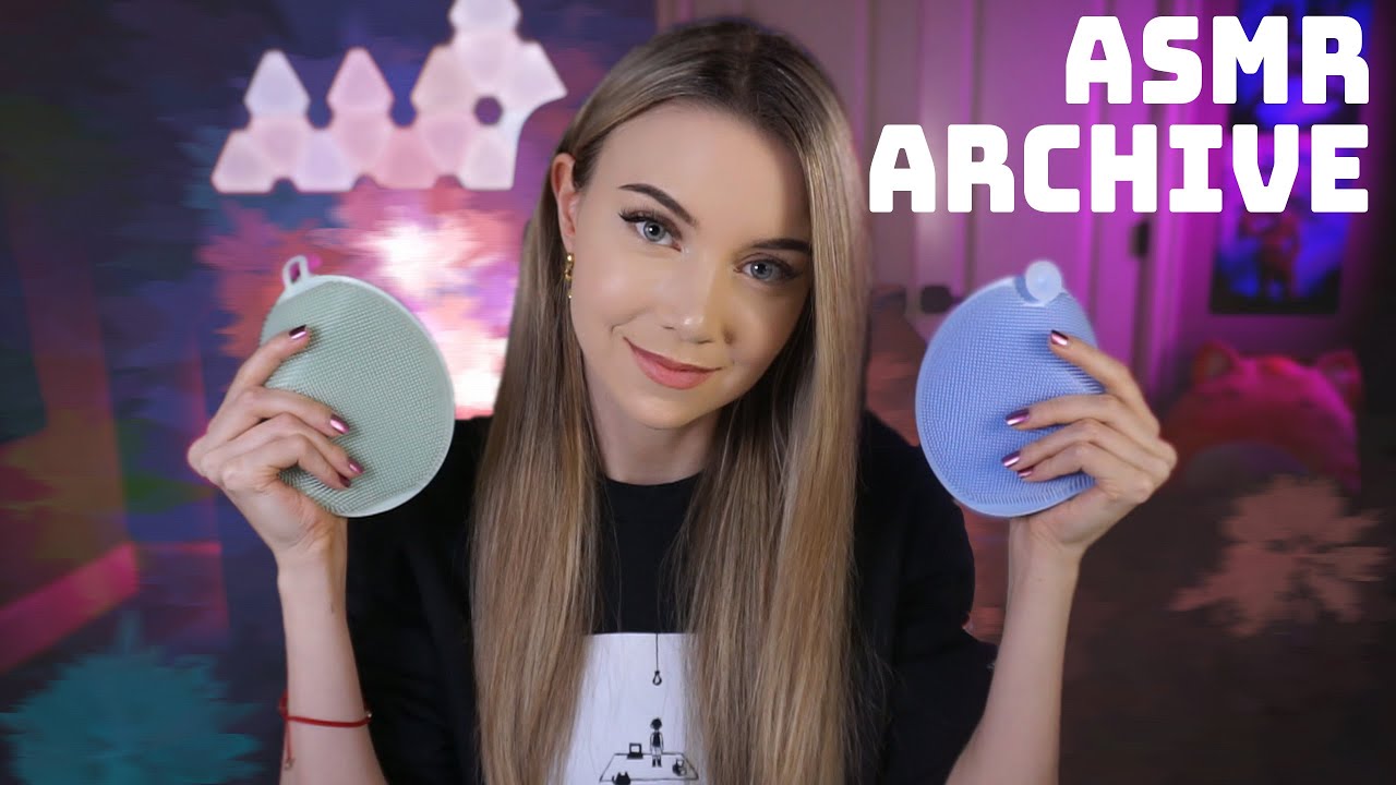 ASMR Archive | Relaxation Station - YouTube