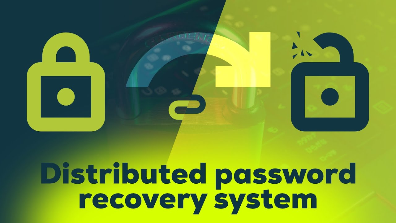 Cubination | Distributed password recovery system - YouTube