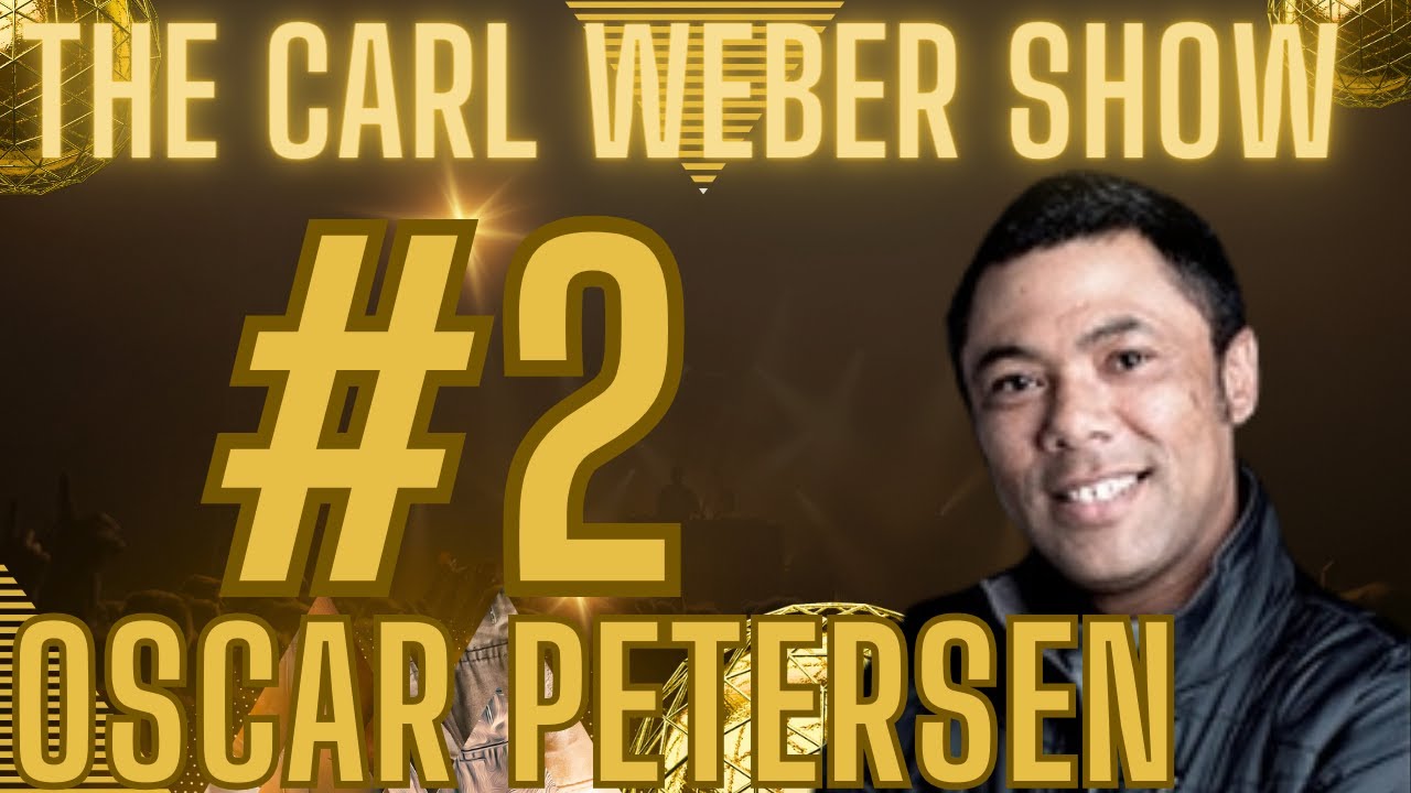 Oscar Petersen The Carl Weber Show - YouTube