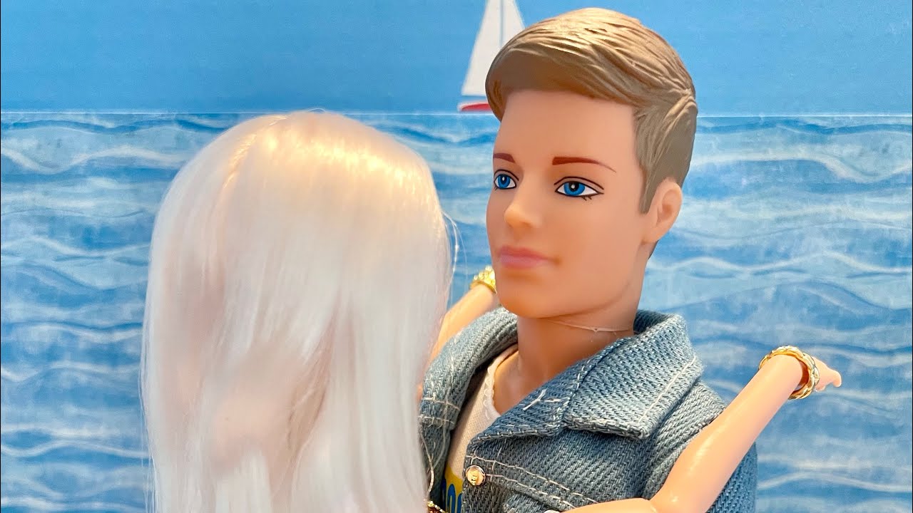 He’s Here! My Review Of The Defa Kevin Doll, Defa Lucy’s Ken Clone ...